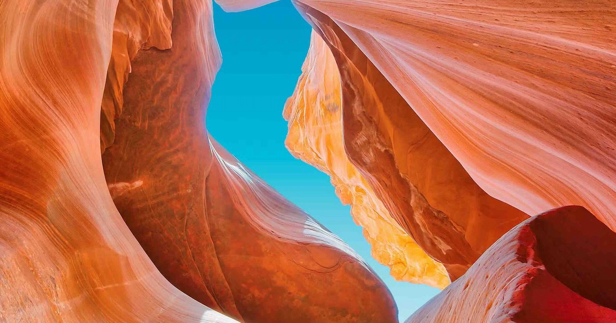 Lower Antelope Canyon Tours | Guided Tours with Authorized Navajo Guides